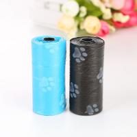 China Leak Proof Pet Grooming Tools Dog Waste Poop Bio Pet Garbage Bags For Dogs for sale