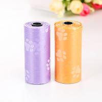 China Leak Proof Pet Grooming Tools Dog Waste Poop Bio Pet Garbage Bags For Dogs for sale
