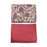 China Luxury Durable Dog House Pet Mat Large Dog Removable Cover Another Free Cover Cushion Breathable Cozy Mat for sale