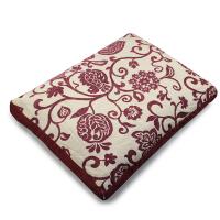 China Luxury Durable Dog House Pet Mat Large Dog Removable Cover Another Free Cover Cushion Breathable Cozy Mat for sale