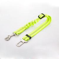 China Para Mascotas Adjustable Vehicle Rope Dog Leash Pet Dog Cat Car Seat Belt for sale