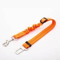 China Para Mascotas Adjustable Vehicle Rope Dog Leash Pet Dog Cat Car Seat Belt for sale