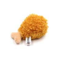 China Anti Bite Simulation Food Dog Pet Toys 83g Interactive Dog Toys For Aggressive Chewers for sale