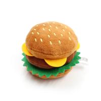 China Anti Bite Simulation Food Dog Pet Toys 83g Interactive Dog Toys For Aggressive Chewers for sale