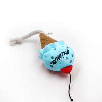China Anti Bite Simulation Food Dog Pet Toys 83g Interactive Dog Toys For Aggressive Chewers for sale