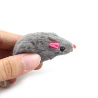 China Halloween Unique Gift Bicolourable Mini Mouse Cat Toy Set With Sound for sale