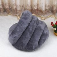 China Fashion Cat Nest Comfortable Pet Bed Tunnel For Warm Cat House Soft Cat Cave Bed for sale