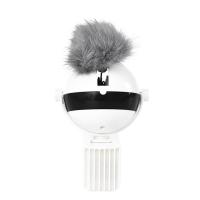 China Interactive Electronic Auto Lift Ball Cat Pet Toys Funny Stick Cat Teaser Toy for sale