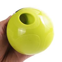 China Interactive Dog Pet Toys Automatic Tumbler Leakage Food Dispensing Ball for sale
