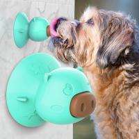 China Rubber Sucker Snack Licker Dog Gift Teeth Cleaning Cat Catnip Toys Safety 155g for sale