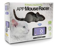China App Mouse Racer Phone Controlled Cat Toy With Android & IOS Interactive for sale
