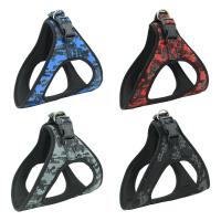 China Reflective Chest Strap Traction Rope Set Breathable Dog Leash for sale