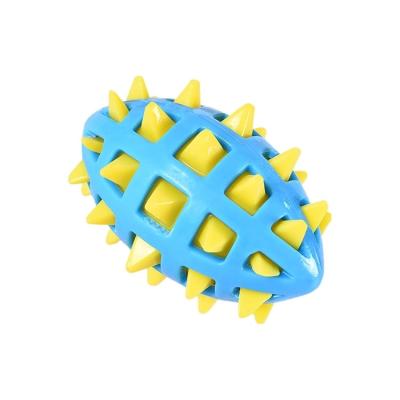 China Durable Chew Squeaky Dog Toys Ball for sale