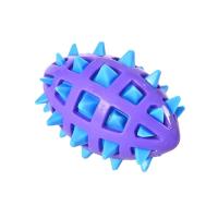 China Durable Chew Squeaky Dog Toys Ball for sale