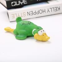 China Pet Squeaky Dog Chewing Toy Molar Latex Screaming Turkey 23cm for sale