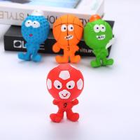 China Squeaky Latex Rubber Chicken Interactive Dog Pet Toys 40g Rubber Chew Toys For Puppies for sale
