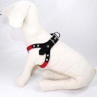 China Good Quality Dash-out Proof Dog Harness Comfortable Chest And Back Disperse Pressure Dog Leash for sale
