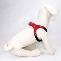 China Good Quality Dash-out Proof Dog Harness Comfortable Chest And Back Disperse Pressure Dog Leash for sale