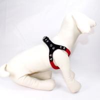 China Good Quality Dash-out Proof Dog Harness Comfortable Chest And Back Disperse Pressure Dog Leash for sale