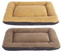 China Soft Crate Comfortable Pet Bed Mattress For Large Medium Small Cats Dog Kennel Pads for sale