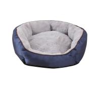 China Hallupets Soft Orthopedic Dog Couch Sofa With Nonslip Bottom Waterproof Oxford Cloth for sale