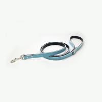 China Custom Puppy Popular Pet Dog Leather Collar Dog Leash for sale