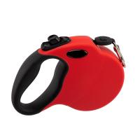 China Non-slip Handle Nylon Retractable Reflective Dog Leash Rope Leash for Dog Accesorios Para Mascotas for sale