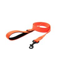 China Polyester Rope Dog Leash For Medium Large Dogs Outdoor Training for sale