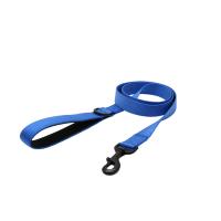 China Polyester Rope Dog Leash For Medium Large Dogs Outdoor Training for sale