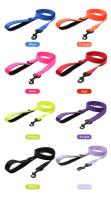 China Polyester Rope Dog Leash For Medium Large Dogs Outdoor Training for sale
