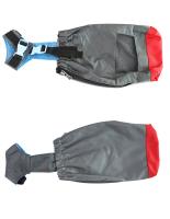 China Breathable Dog Drag Bag for Paralyzed Pets Carrier Bag Protect Chest Limbs 100g for sale