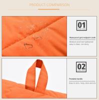 China Waterproof Pet Sleeping Mat Portable Dog Sofa Bed for sale