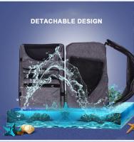 China Luxury Folding Outdoor Detachable Pet Carrier Stroller 600D Linen 36KG for sale