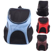 China Fashion Comfortable Travel Cats Dog Carrier Backpack Breathable for sale