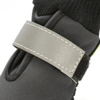 China Anti Slip Waterproof Pet Boots Paw Protectors 190g for sale