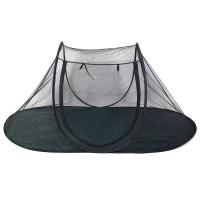 China Collapsible Windproof Non Deformable Outdoor Dog Tent Sightseeing House For Teddy dog shade tent for sale
