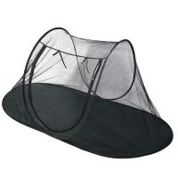 China Collapsible Windproof Non Deformable Outdoor Dog Tent Sightseeing House For Teddy dog shade tent for sale