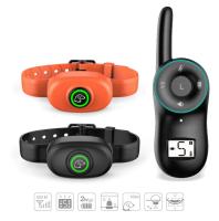 China OEM & ODM Dog Anti Bark Collars 320g for sale