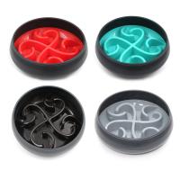 China BSCI  Splash Proof Pet Slow Feeder Bowl For Cats Dogs for sale