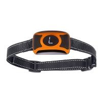 China Innovative Control Pet Training Products No Bark Dog Training Shock Collars for sale
