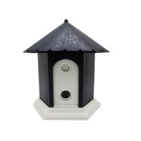 China ABS Ultrasonic Dog Anti Bark Pet Training Products Outdoor Dog No Bark for sale