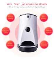 China Remote Control Pet Water And Food Dispenser for sale