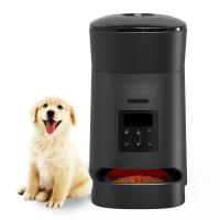 China Pets Automatic Dog Feeder And Water Dispenser With Food Bowl Designed for sale