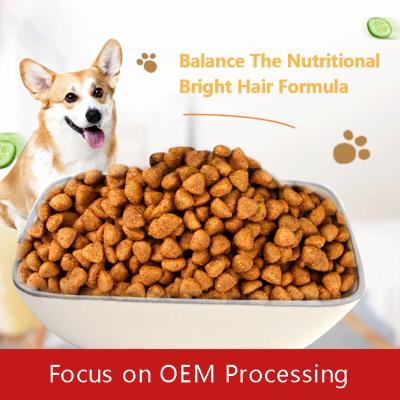 China Natural Colour Dry Pet Food Cat Treats Pvc Bag Bulk Dry Cat Food for sale