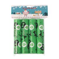 China 13.5 X 9 Inches Biodegradable Dog Poop Bags SEDEX Compostable Dog Waste Bags for sale