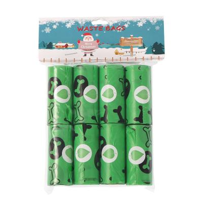 China 13.5 X 9 Inches Biodegradable Dog Poop Bags SEDEX Compostable Dog Waste Bags for sale