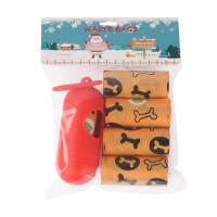 China Hallupets Disposable Dog Poop Bags / Eco Friendly Poop Bags Bulk for sale