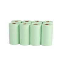 China CornStarch 15 Microns Compostable Doggy Bags for sale
