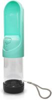 China Foldable Portable Water Dispenser For Dogs Pet H2O Bottles BPA Free 10 Oz 300ml for sale