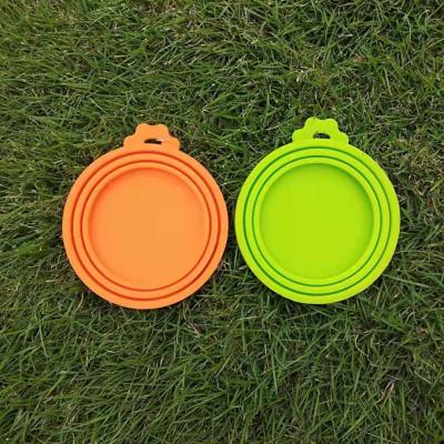 China 24oz Expandable Silicone Dog Bowl For Travel Feeding And Watering Dish for sale